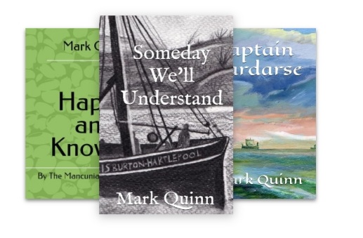 About Mark Quinn – Bookmarkquinn