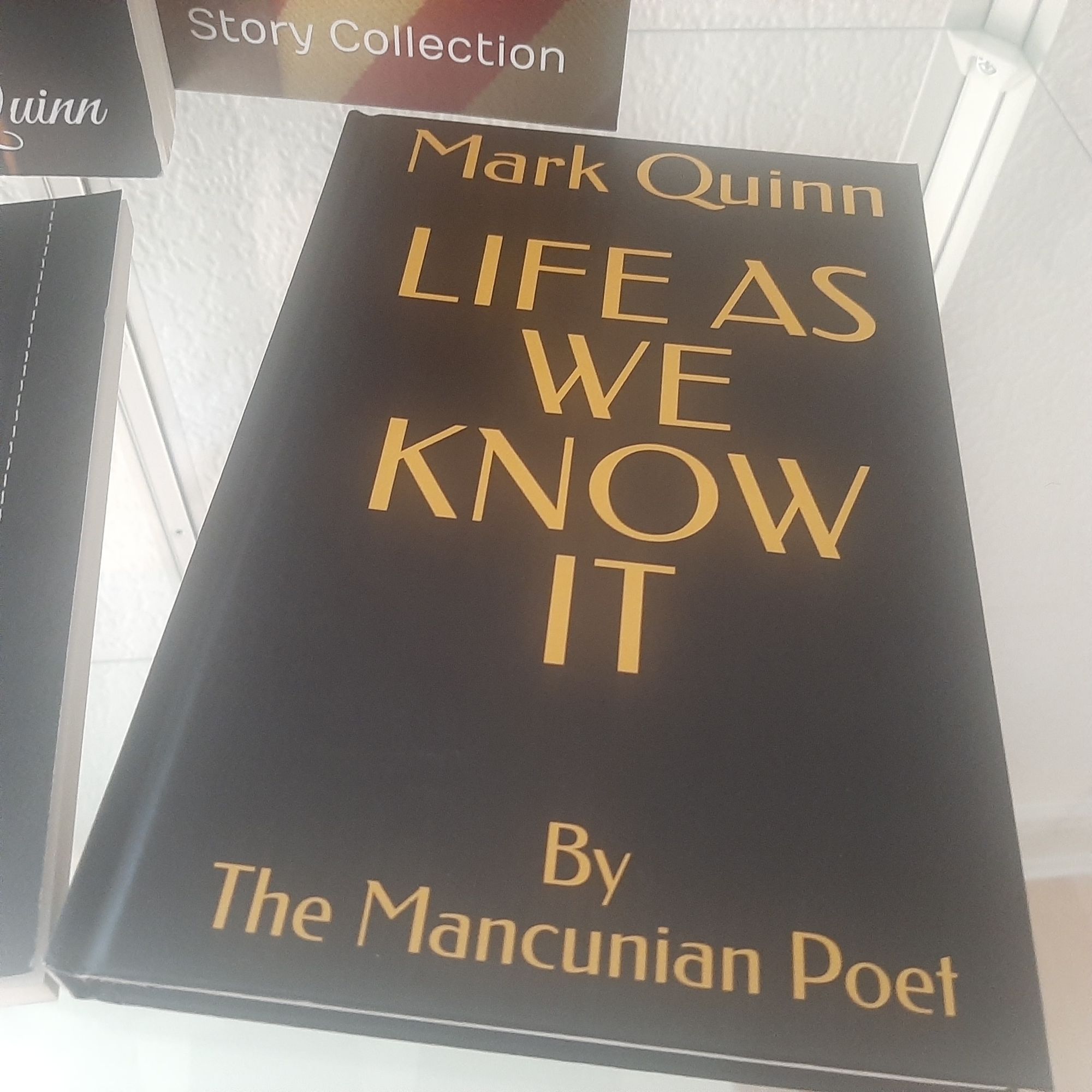 Contentment – Bookmarkquinn