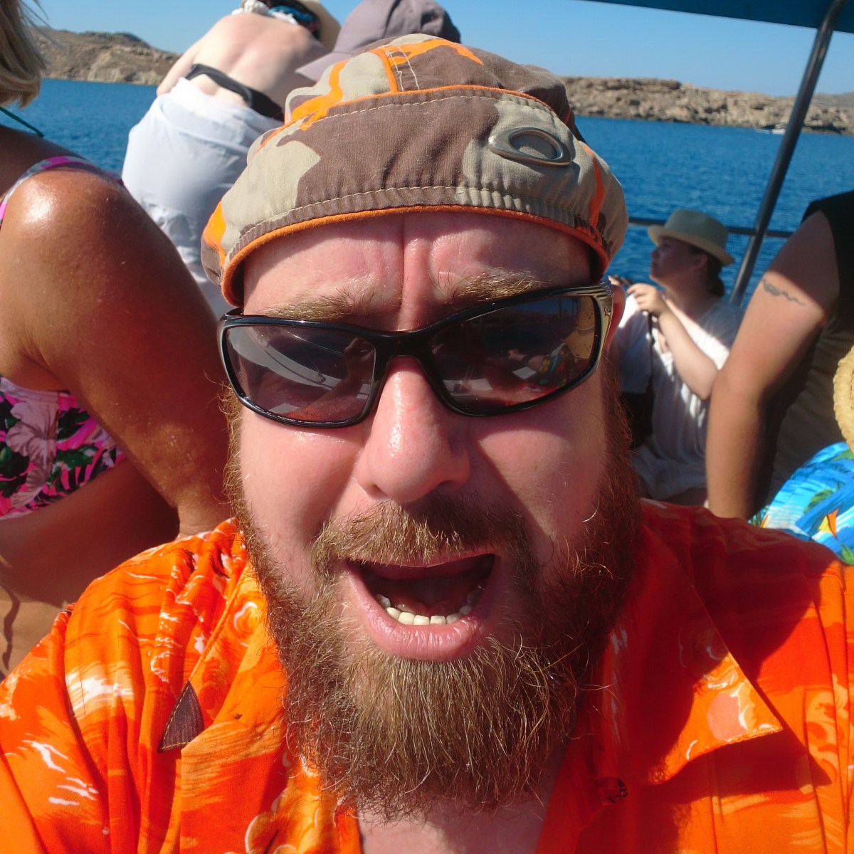 About Mark Quinn – Bookmarkquinn