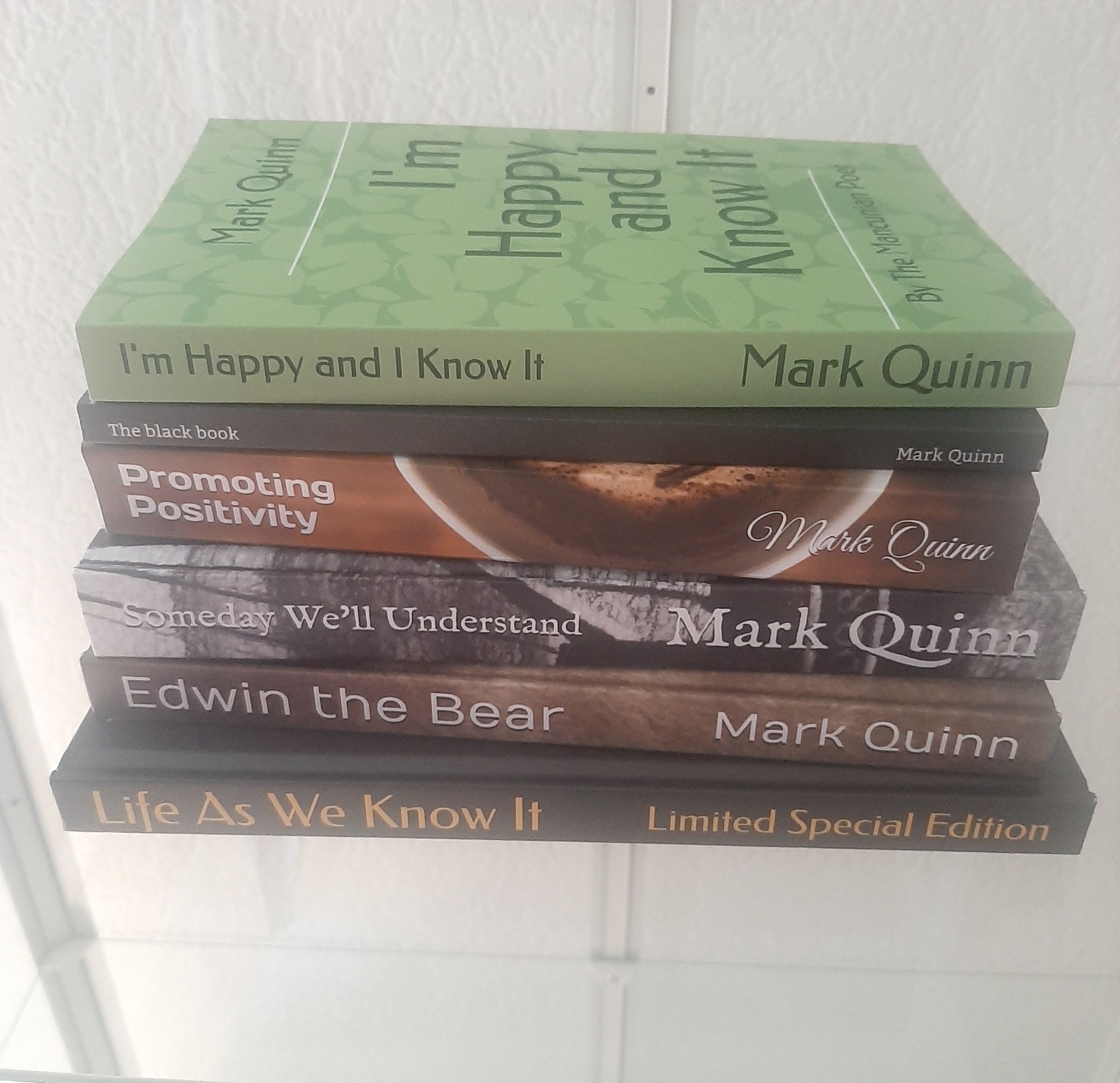 Muffins? – Bookmarkquinn