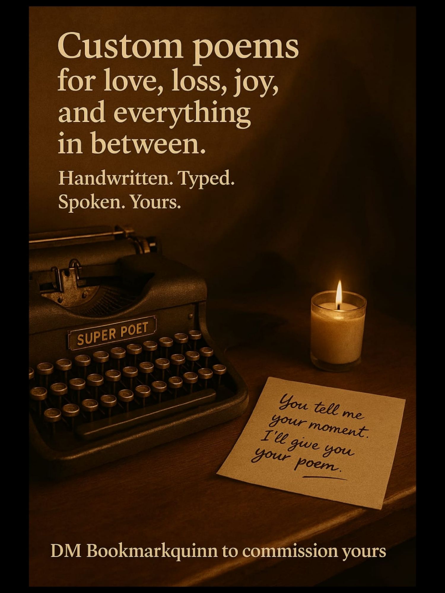 Few – Bookmarkquinn