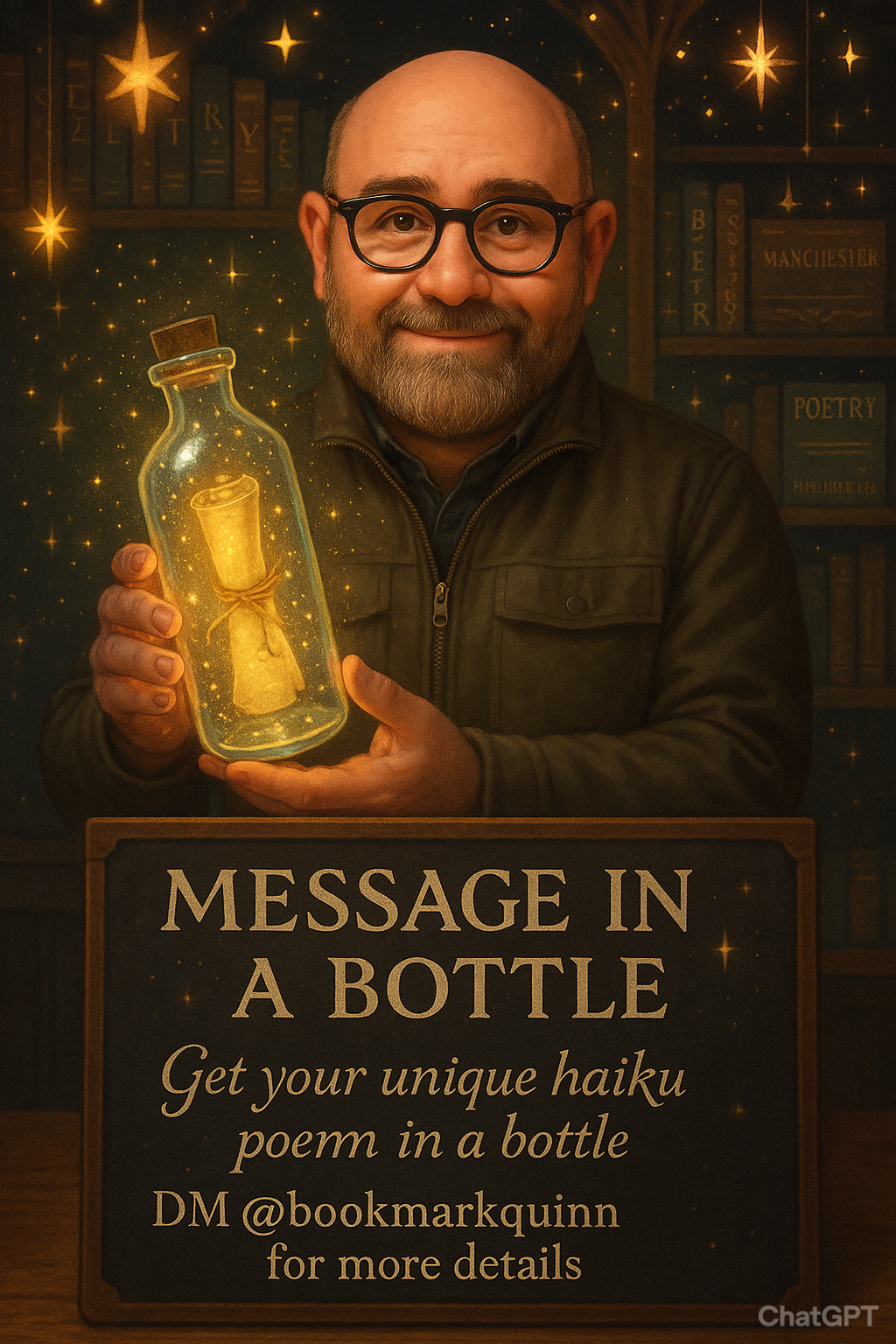 Garden City – Bookmarkquinn