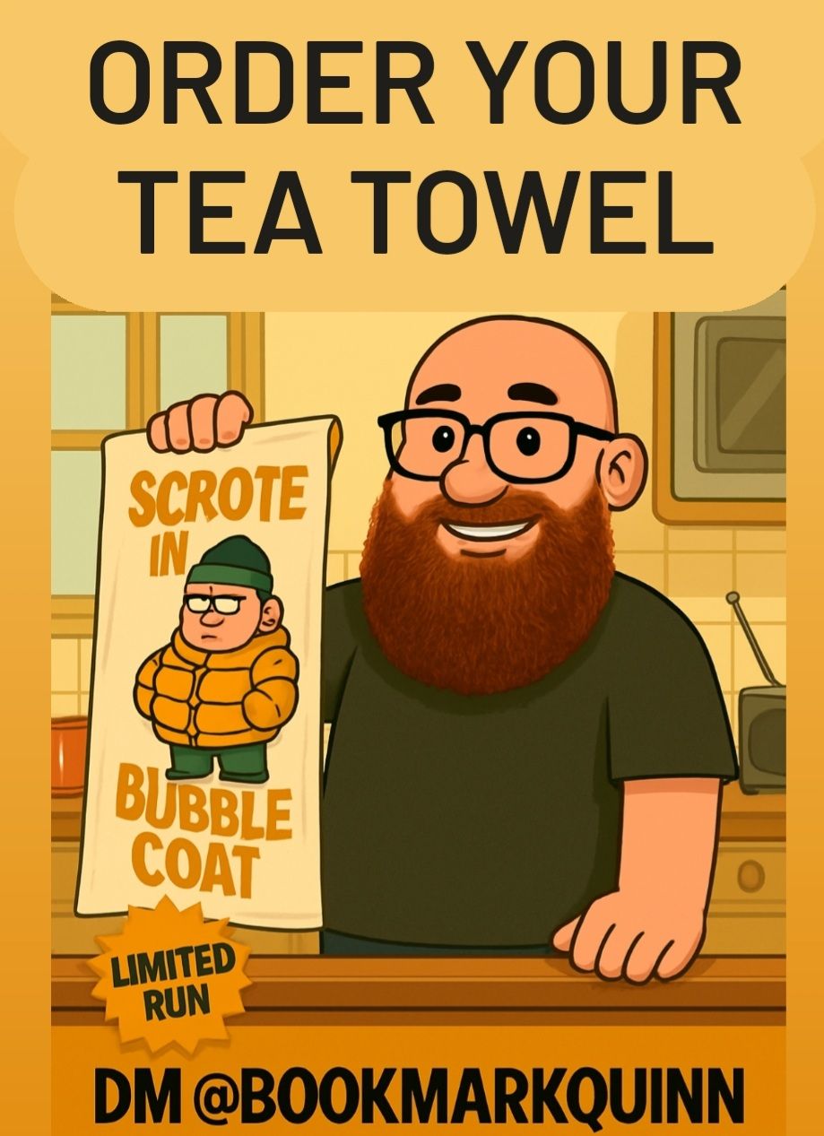 Not my Phone – Bookmarkquinn