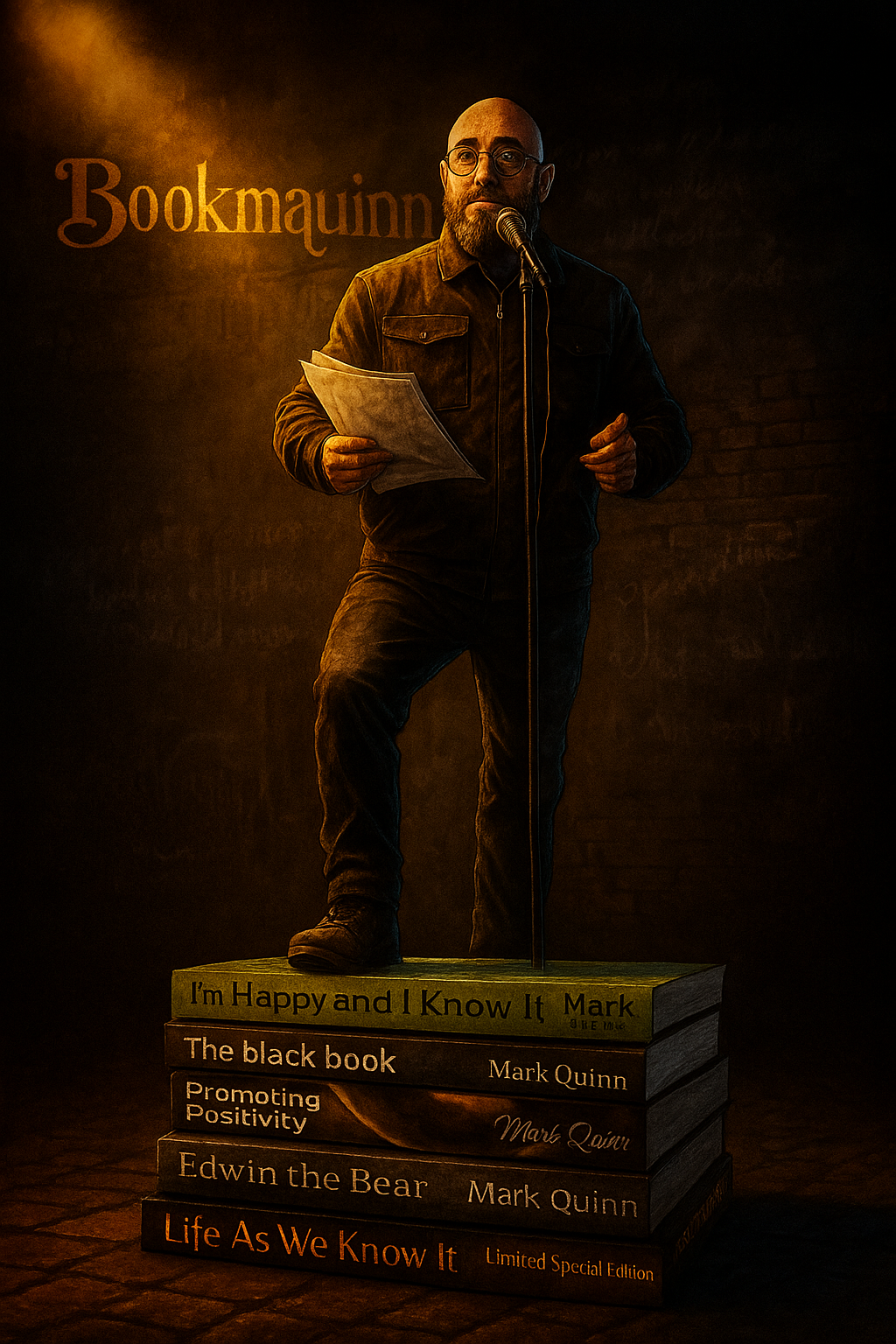 Relaxing – Bookmarkquinn