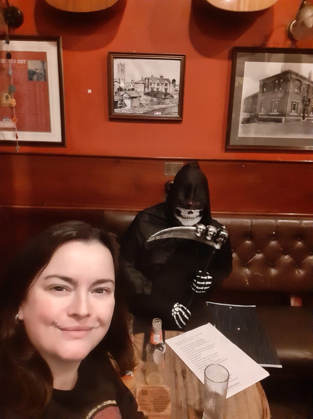 Three Wishes – Bookmarkquinn