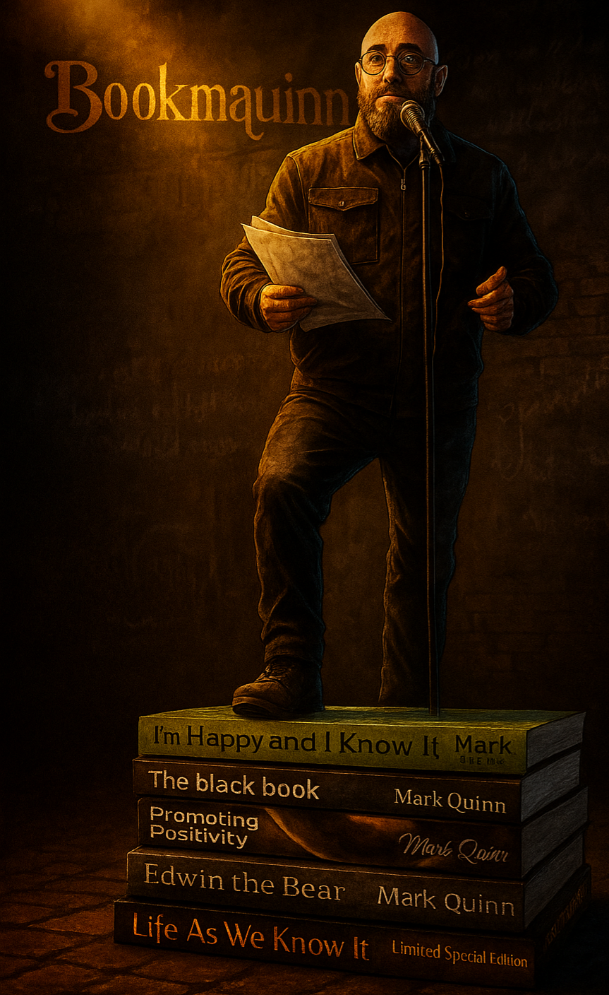 Poetry – Bookmarkquinn