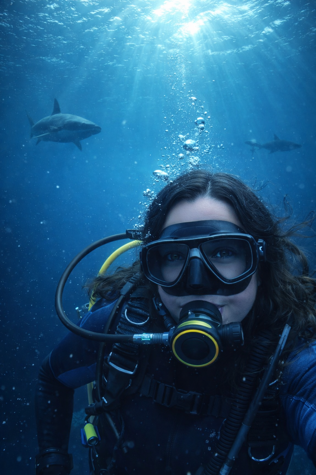 Deep Sea – Bookmarkquinn