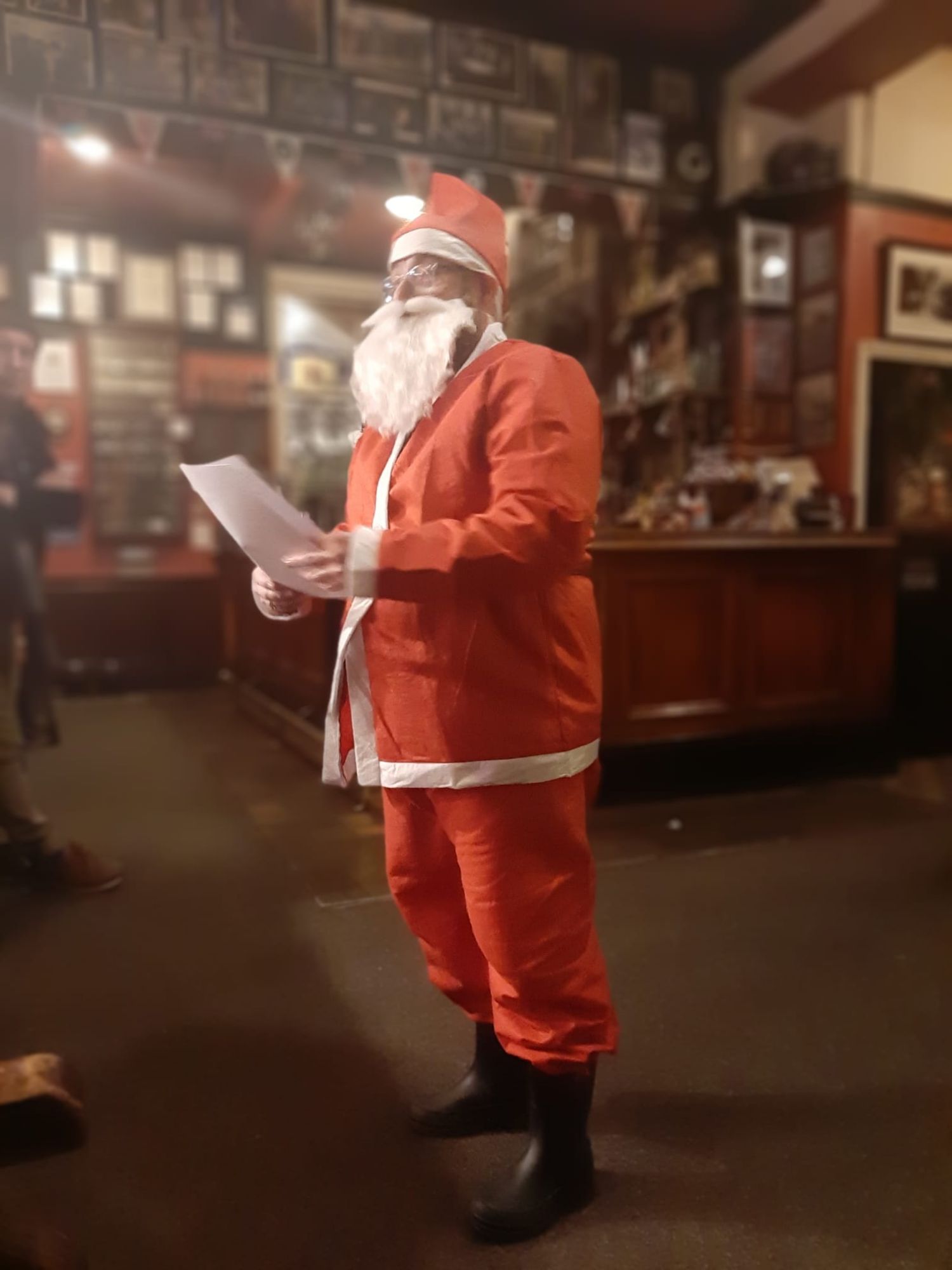 Performance – Bookmarkquinn