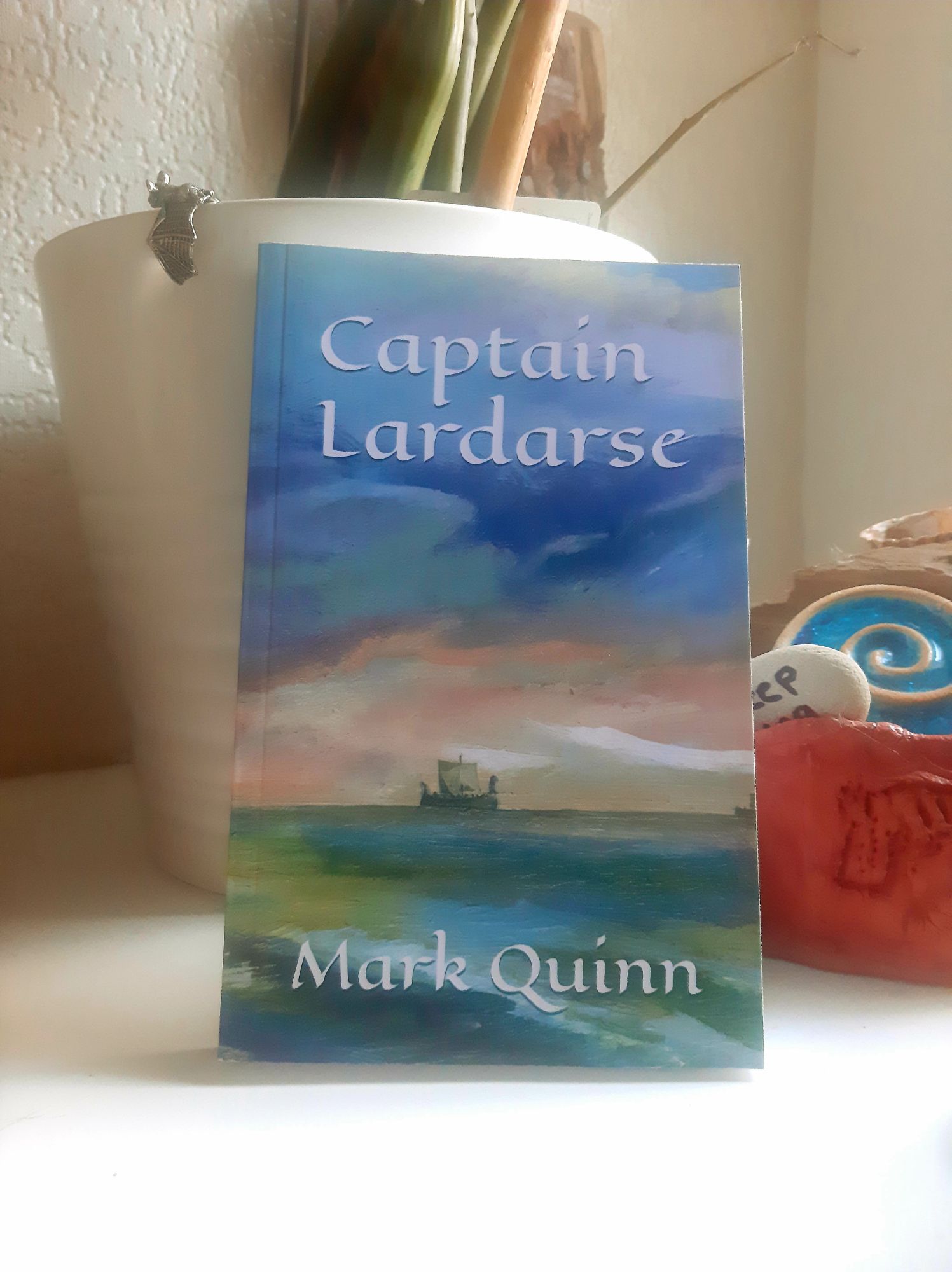 Action Man – Bookmarkquinn
